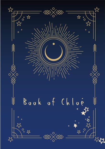 Book of Chloe - マジックハーブ - BOOTH