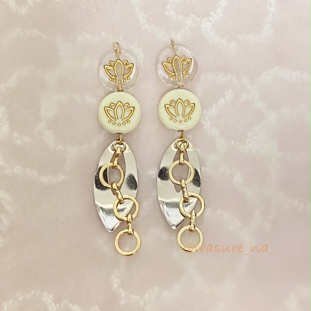 【最遊記】光明三蔵イメージ（蓮） - M16.5／鳥の巣 - BOOTH