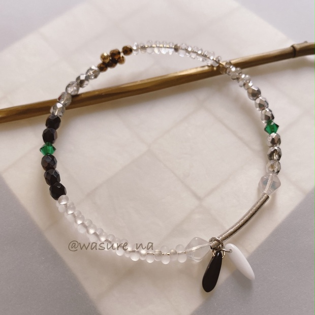 天蓬 ブレスレット ver.2 - M16.5／鳥の巣 - BOOTH