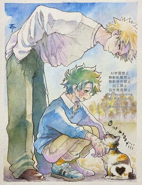 F0サイズ イラスト - 百千 - BOOTH