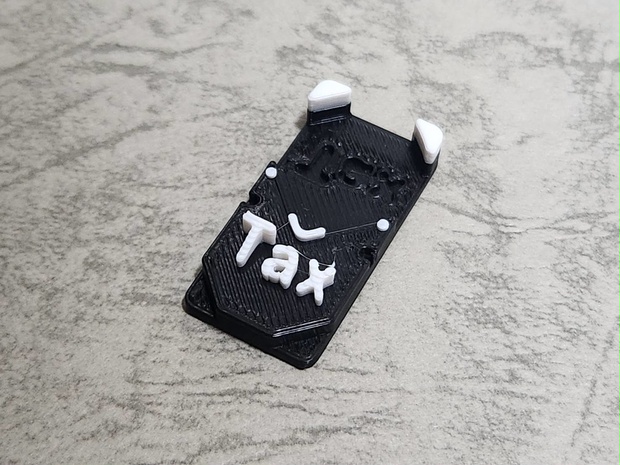 MTG 統率税マーカー Deck Case MBOX Supplies Commander Tax Marker x4set - MBOX ...