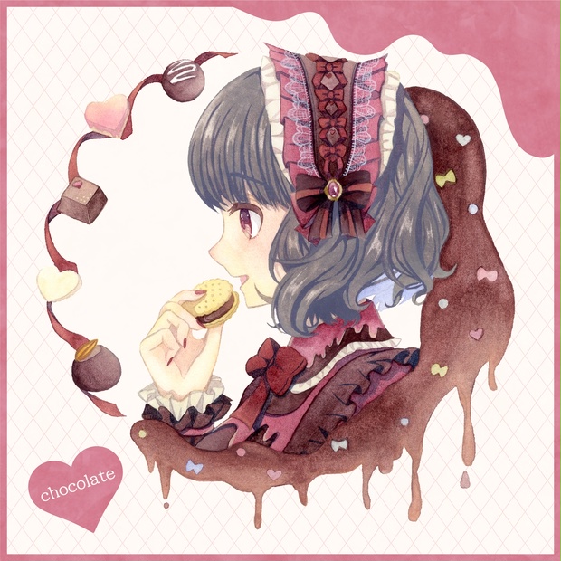 正方形ポストカード vo.2 - &side. - BOOTH