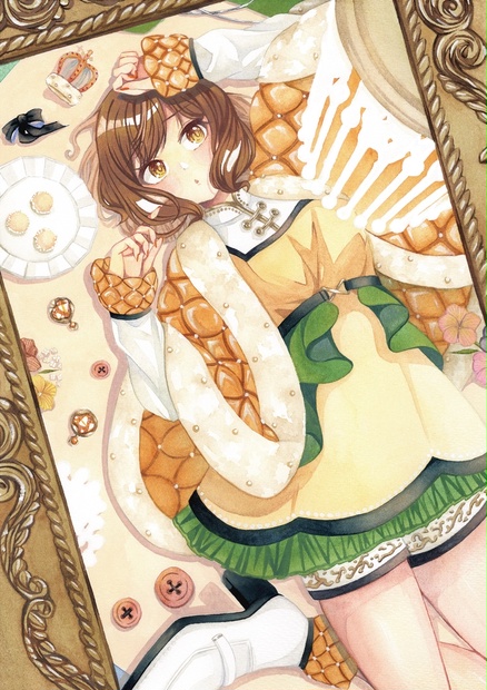 ポストカード vo.4 - &side. - BOOTH