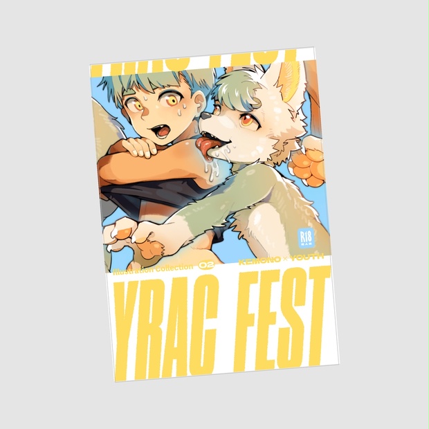 YracFest - BOOTH