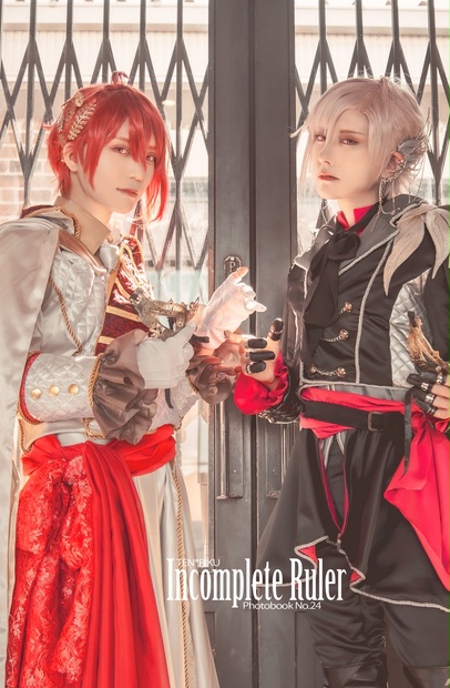 PhotoBook No.24[Incomplete Rule] - 一条のえる - BOOTH