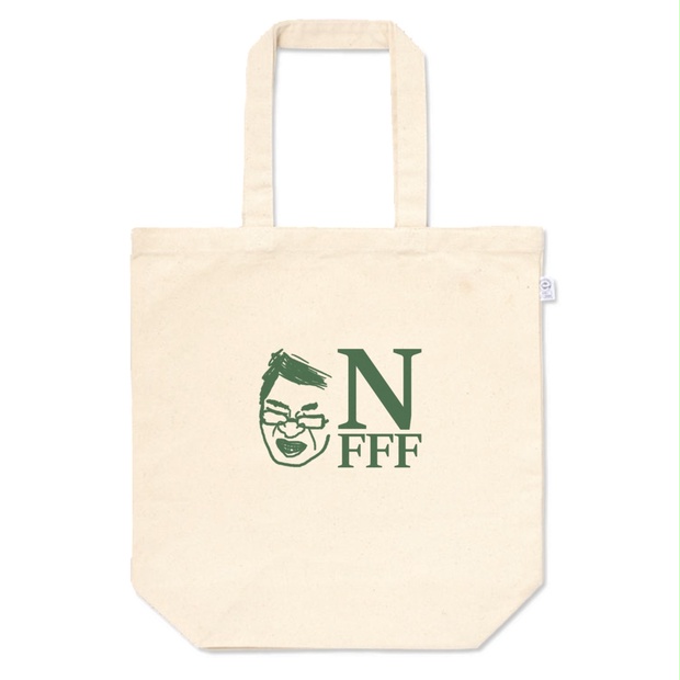 トートバッグ【NFFF】 - NFFF OFFICIAL STORE - BOOTH