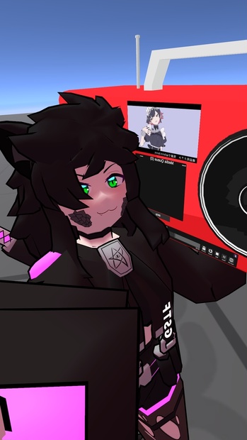 BoomBox - skyyarsoth - BOOTH