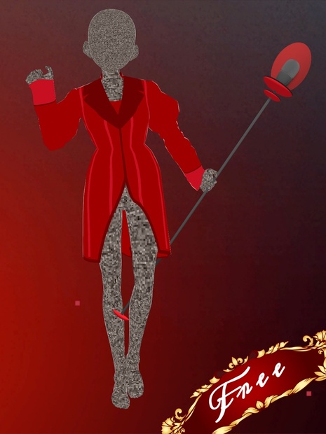 Alastor Jacket - Panda-HuT - BOOTH