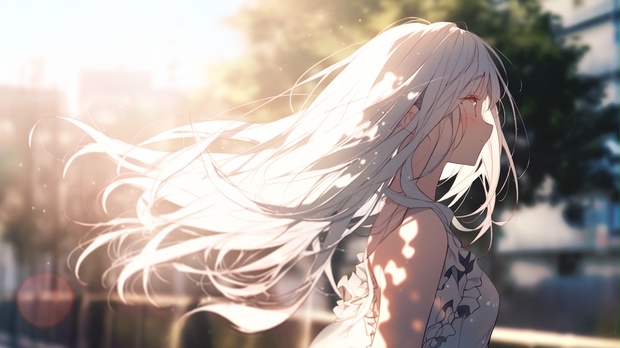 作業用BGM: New Days - CVllXXX license - BOOTH