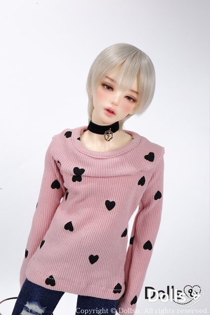 MSD SDMサイズ耐熱ウイッグ 7~8インチ WMM-034 (カプチーノ) - dollsn - BOOTH