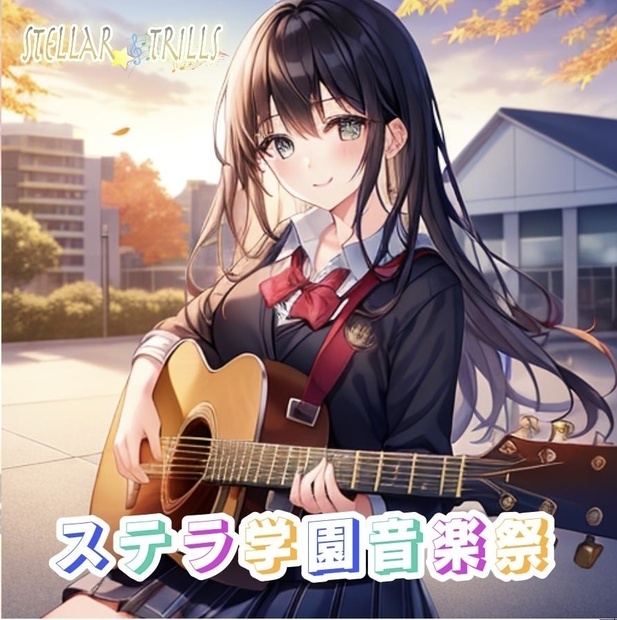 Stellar Trills - BOOTH