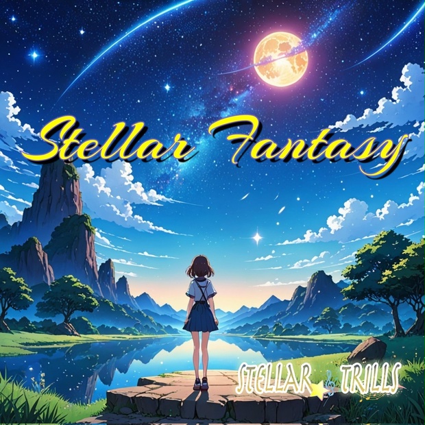 Stellar Fantasy - Stellar Trills - BOOTH