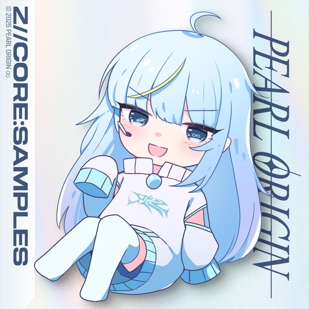 Z//CORE:SAMPLES - PEARL ORIGIN ∞ - BOOTH