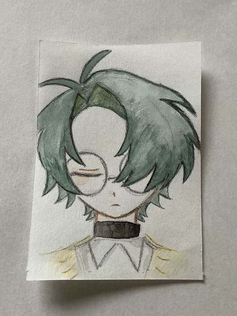 水彩イラスト - amour-ara - BOOTH