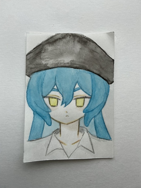 水彩イラスト - amour-ara - BOOTH