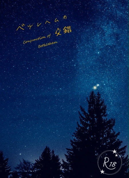 ベツレヘムの交錯【あんしんBOOTHパック】 - 秋猫堂 - BOOTH