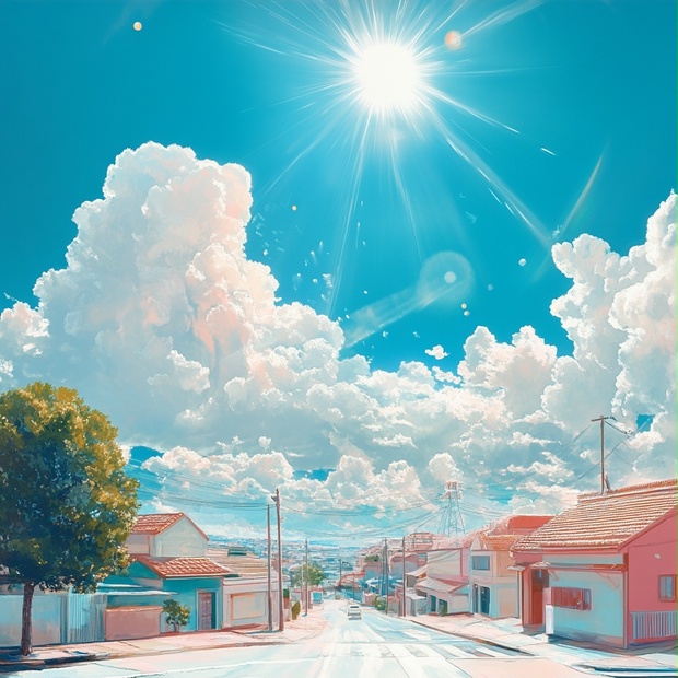 爽やかな気分の時のBGM - Miyashi - BOOTH