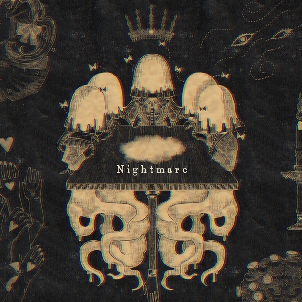 Nightmare - maGmel web shop - BOOTH