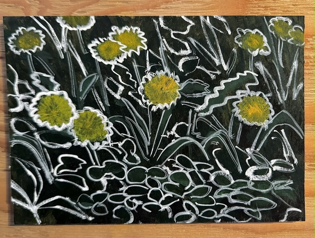 段ボール原画 - left-tsk - BOOTH