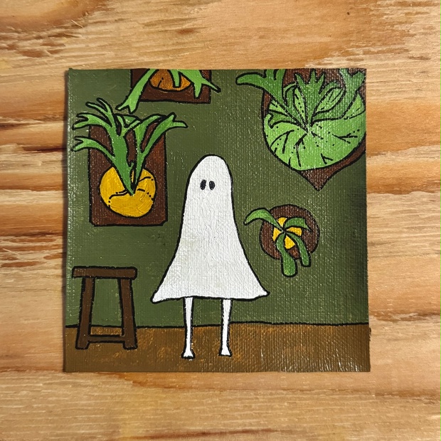 コドとビカクシダ - left-tsk - BOOTH