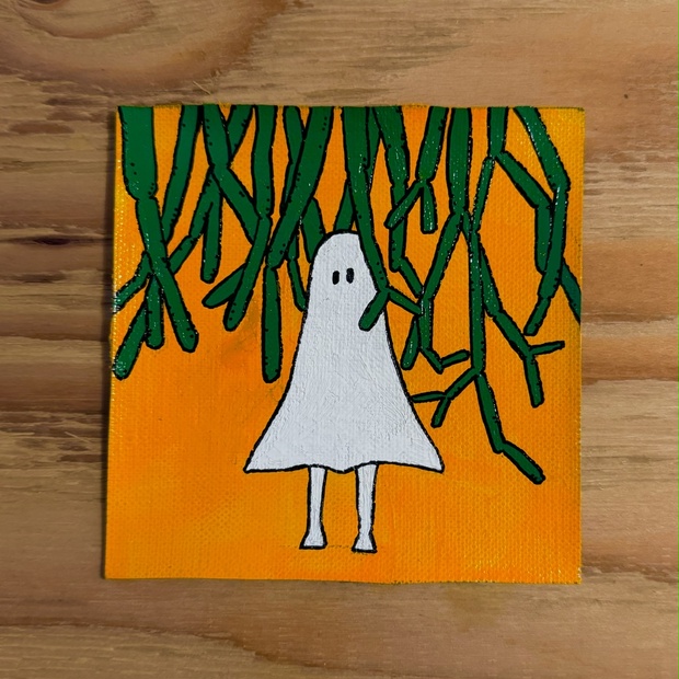 コドとリプサリス - left-tsk - BOOTH