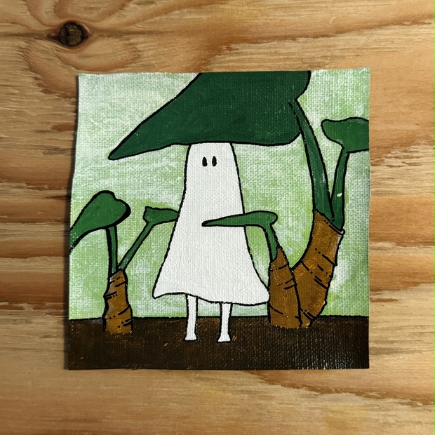 コドとクワズイモ - left-tsk - BOOTH