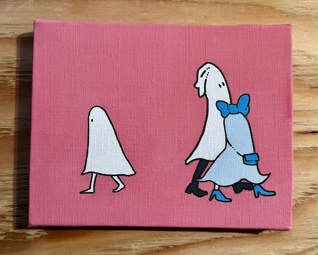 コドとあのコたち - left-tsk - BOOTH