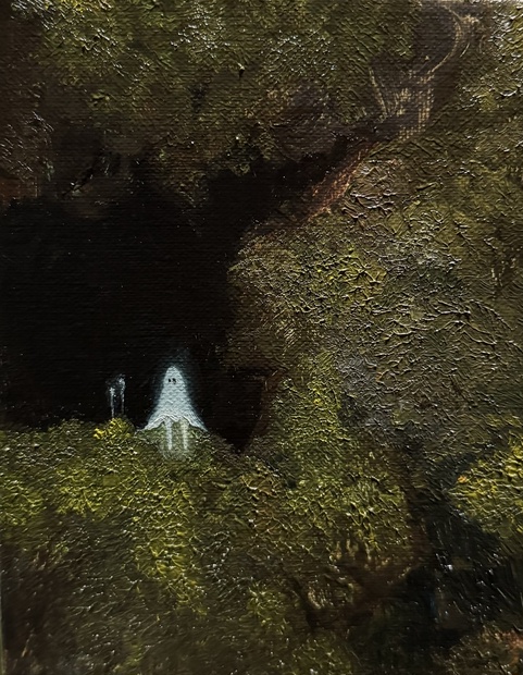 うろ - left-tsk - BOOTH