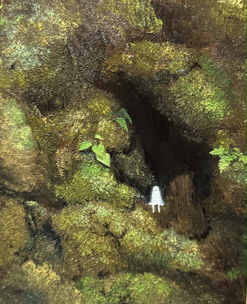 うろ2 - left-tsk - BOOTH