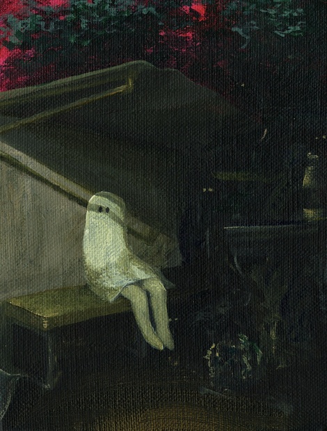 よるまち ポストカード - left-tsk - BOOTH