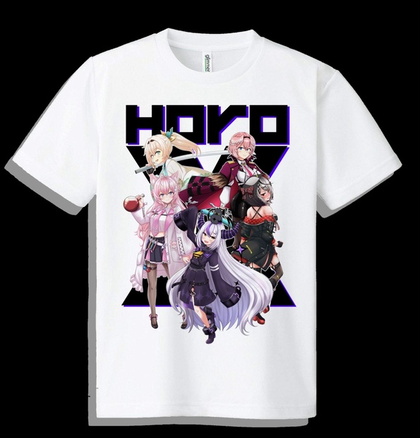 【非公式】秘密結社horoX【Tシャツ】 - hitchhicer - BOOTH
