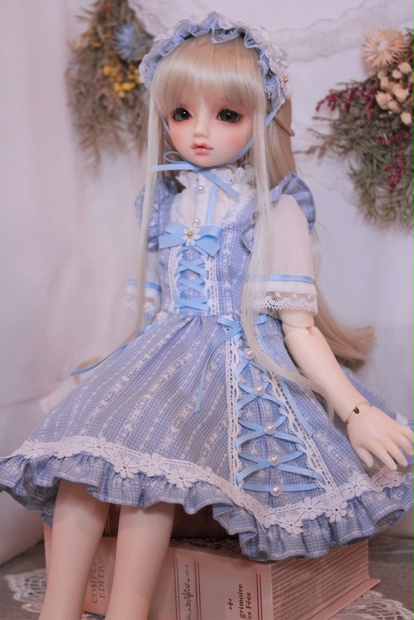 Lily Mint - BOOTH