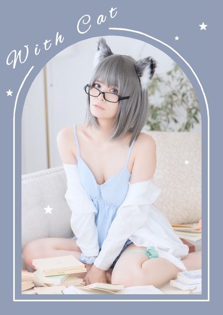 【写真集】おまかせ写真集2冊セット - Petit mate - BOOTH