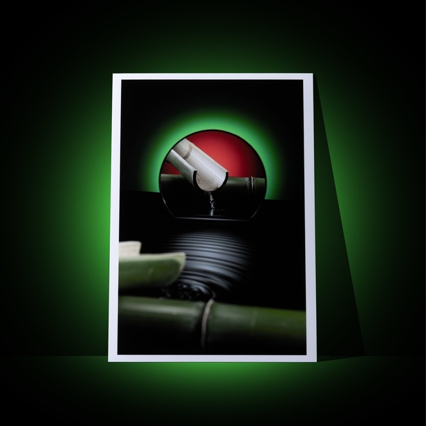 [A3 photo print] The two-sided world of mirrors and reality - RAIMU ...