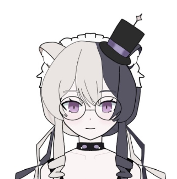 Dog Vtuber model || WITH CMO.3 - Mindonzo - BOOTH