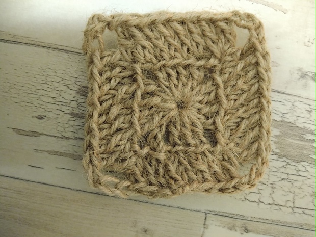 浴室の石鹸置き(麻) 送料込 - just like falcon - BOOTH