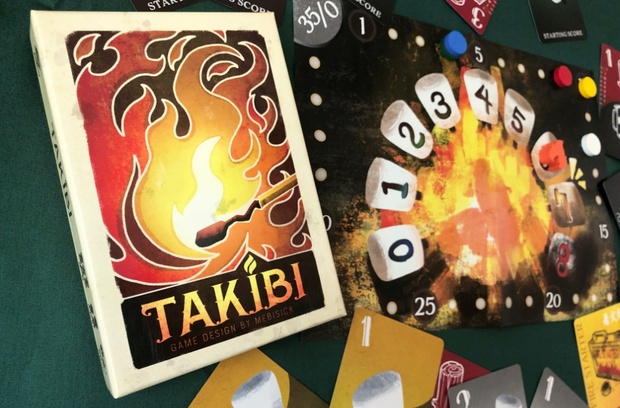 TAKIBI - メビシック - BOOTH