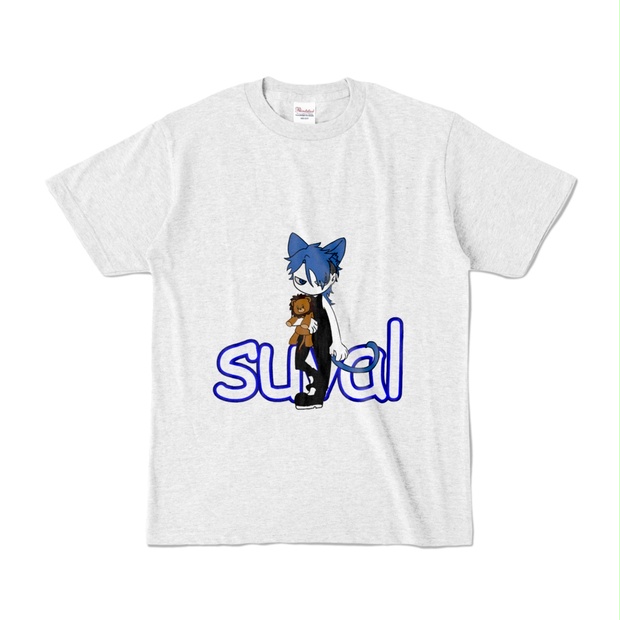 すばるてーしゃつ(しろ) - suvalショップ - BOOTH