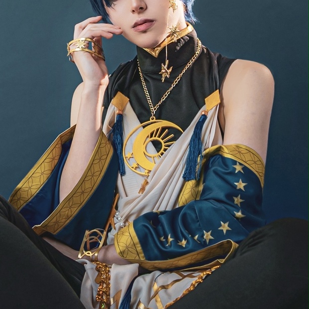 星♠️落書きチェキ - hato-ta - BOOTH