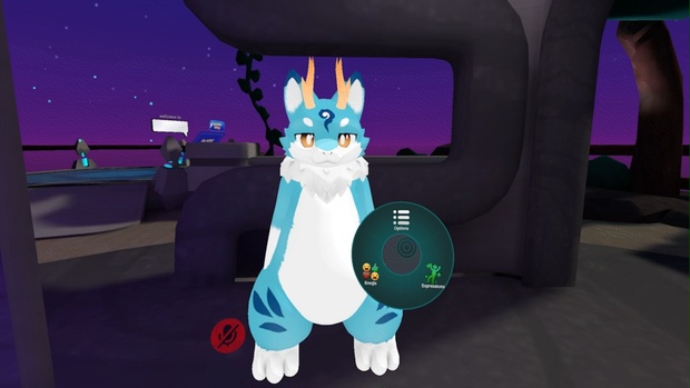 VRChat Model Scaling System - Amagumo's VRChat items - BOOTH