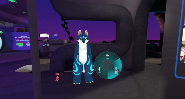 VRChat Model Scaling System v1.03 (update 2023/02/28) - Amagumo's ...