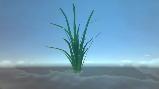 【VRChat想定】揺れ動く草 or 海藻シェーダー (無料) - CooGee (こーじぃ) - BOOTH