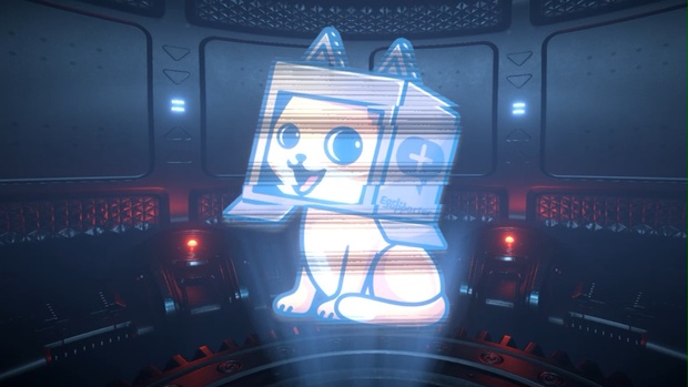 【unity/VRChat】2D Hologram Shader - CooGee (こーじぃ) - BOOTH