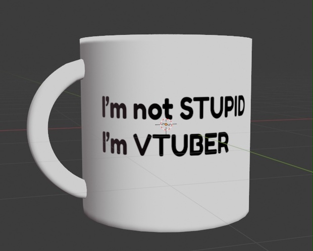Vtuber Cup - shandrewshop - BOOTH