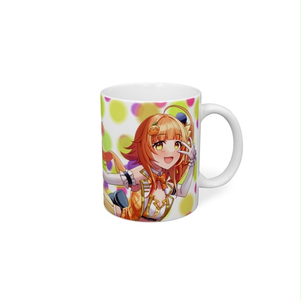 Mug【HBD】 - Oren-chan shop! - BOOTH