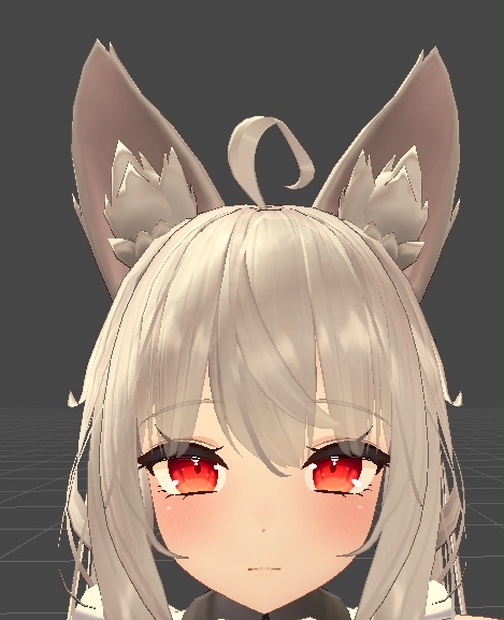 Kemono Ears + Tail ( 舞夜 ) - ParadoxPlanet - BOOTH