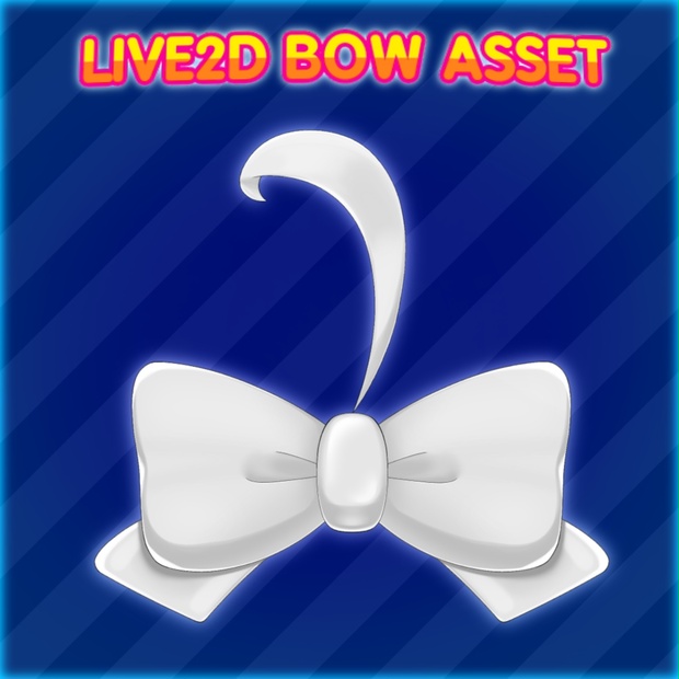Live2D BOW ASSET - 2poko2 - BOOTH