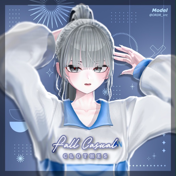 [NN SHOP] NN_Fall_Casual_Clothes_For Sio - NN SHOP - BOOTH