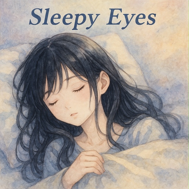 Sleepy Eyes - mocobgm - BOOTH
