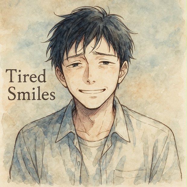 Tired Smiles - mocobgm - BOOTH